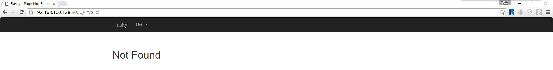 Flask——模板 | Koenli's Blog