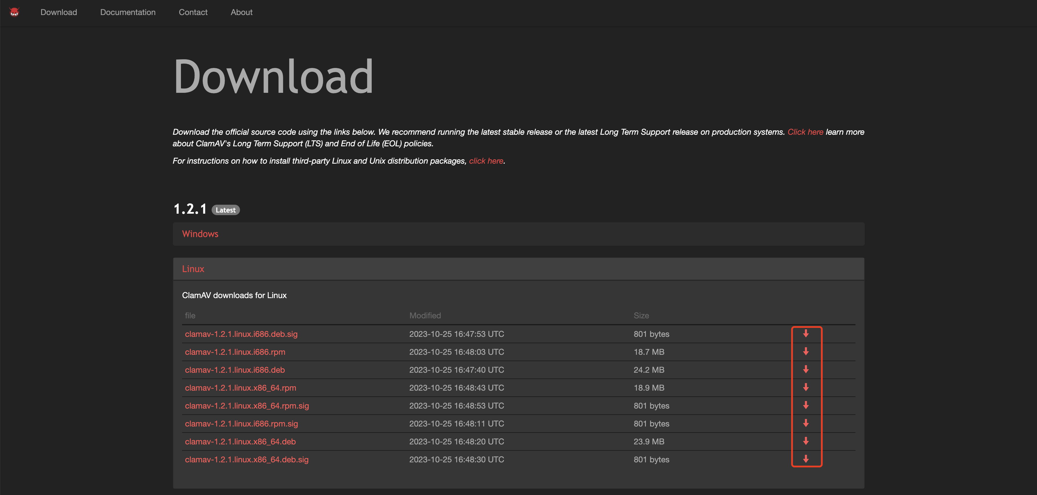 Linux杀毒软件ClamAV初体验 | Koenli's Blog