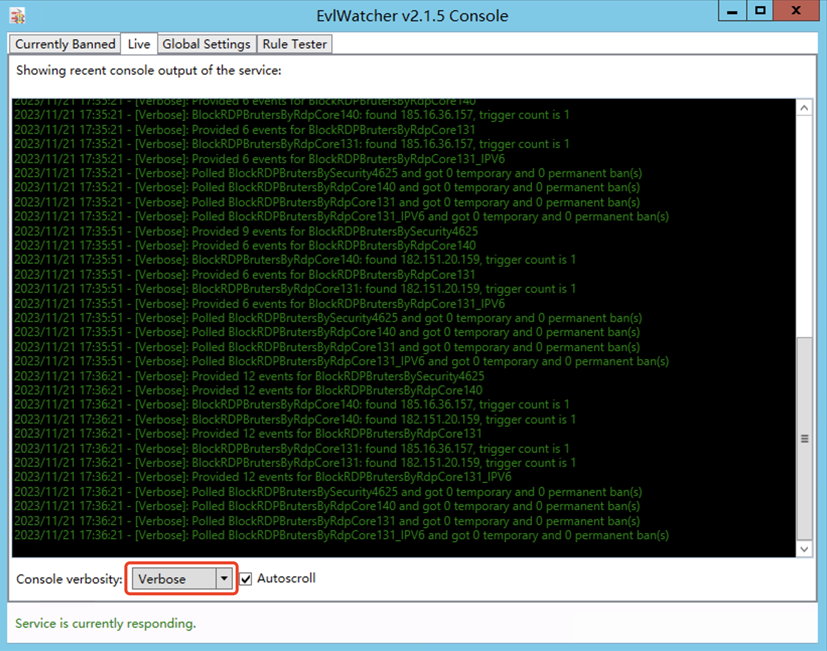 Windows如何防范RDP暴力破解攻击 | Koenli's Blog